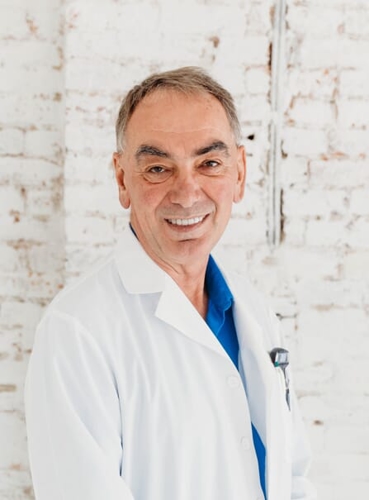 William Marcrum, MD | Perry County Memorial Hospital