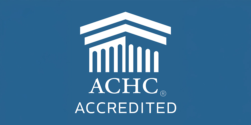 Achc Accreditation Logo Home Health Workbook ACHCU
